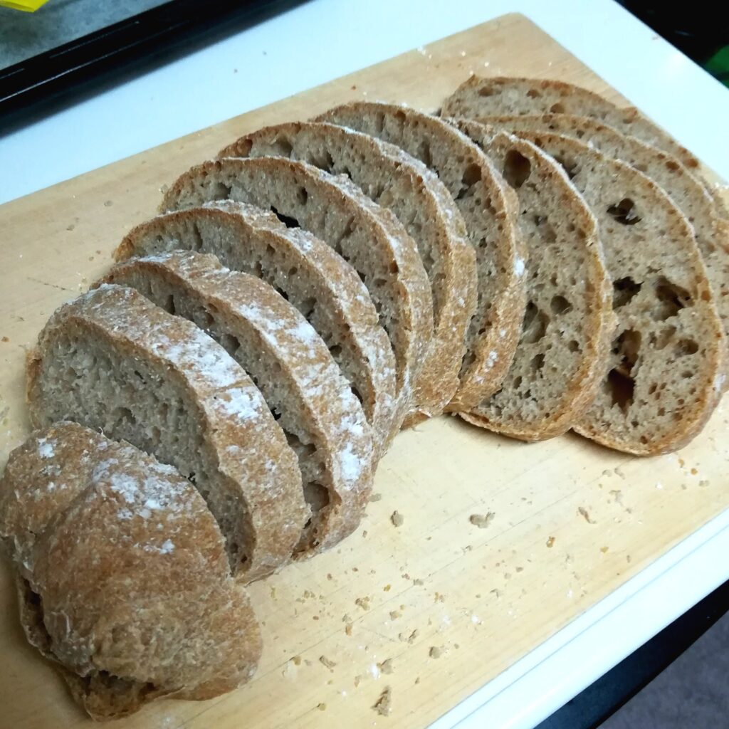 Nonna’s Bread 作り方 | The Chi Chi Diary
